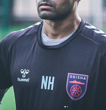 Odisha FC - Club Shop