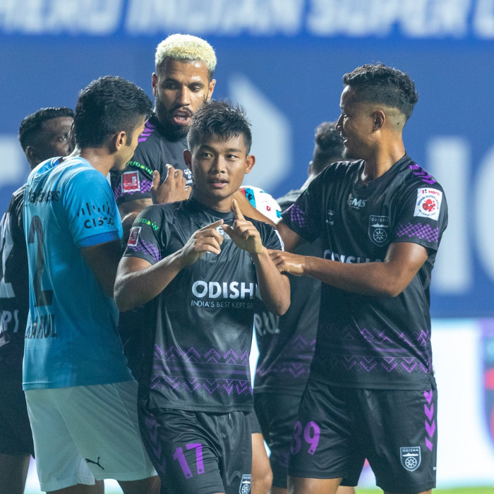 Odisha FC - Home