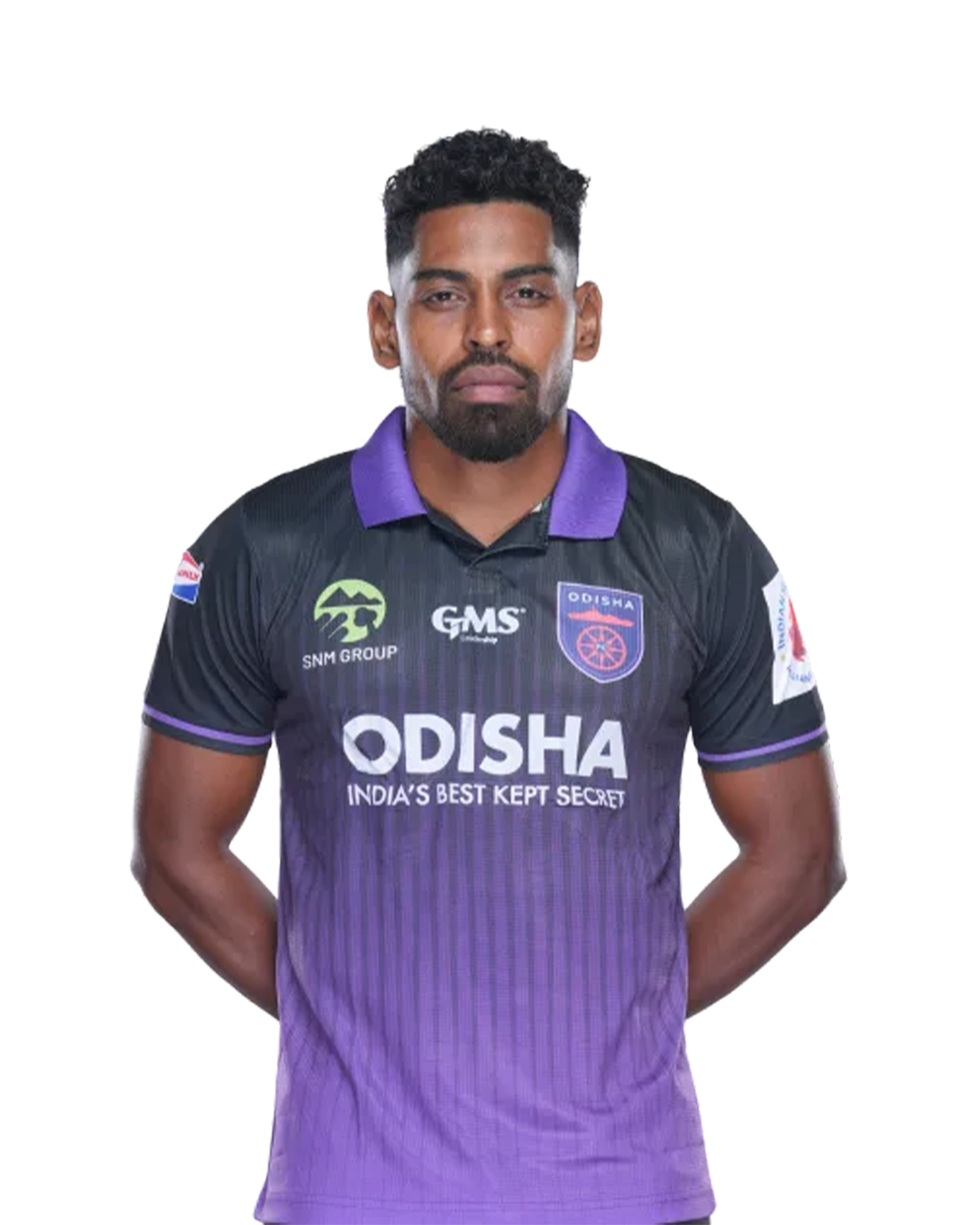 Odisha FC - PLAYERS