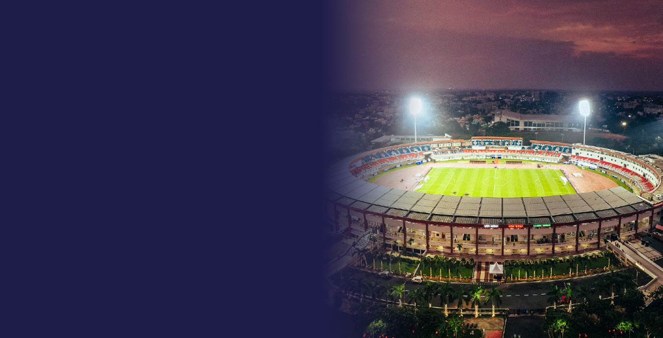 Odisha FC - Home