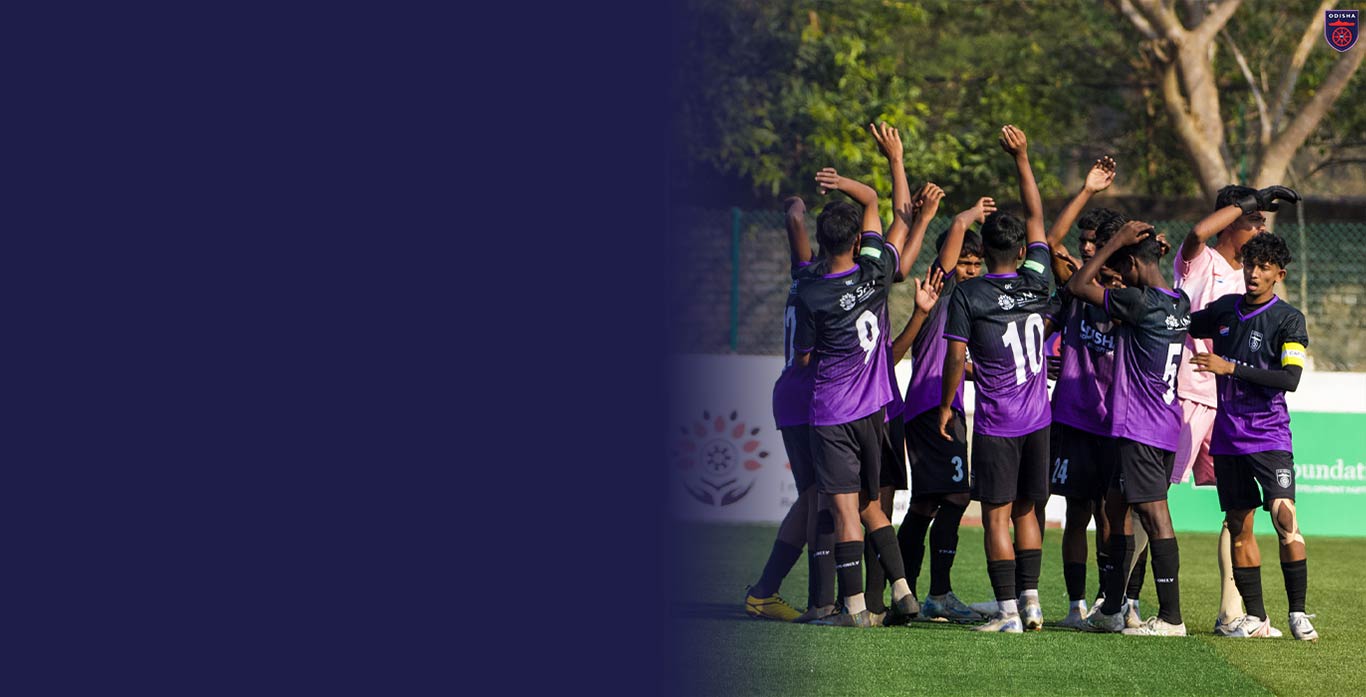 Odisha FC - Home