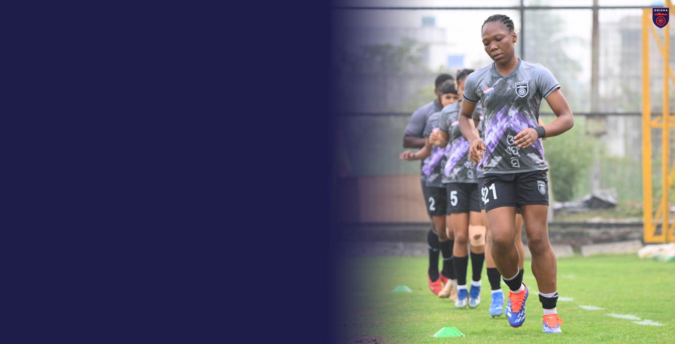 Odisha FC - Home