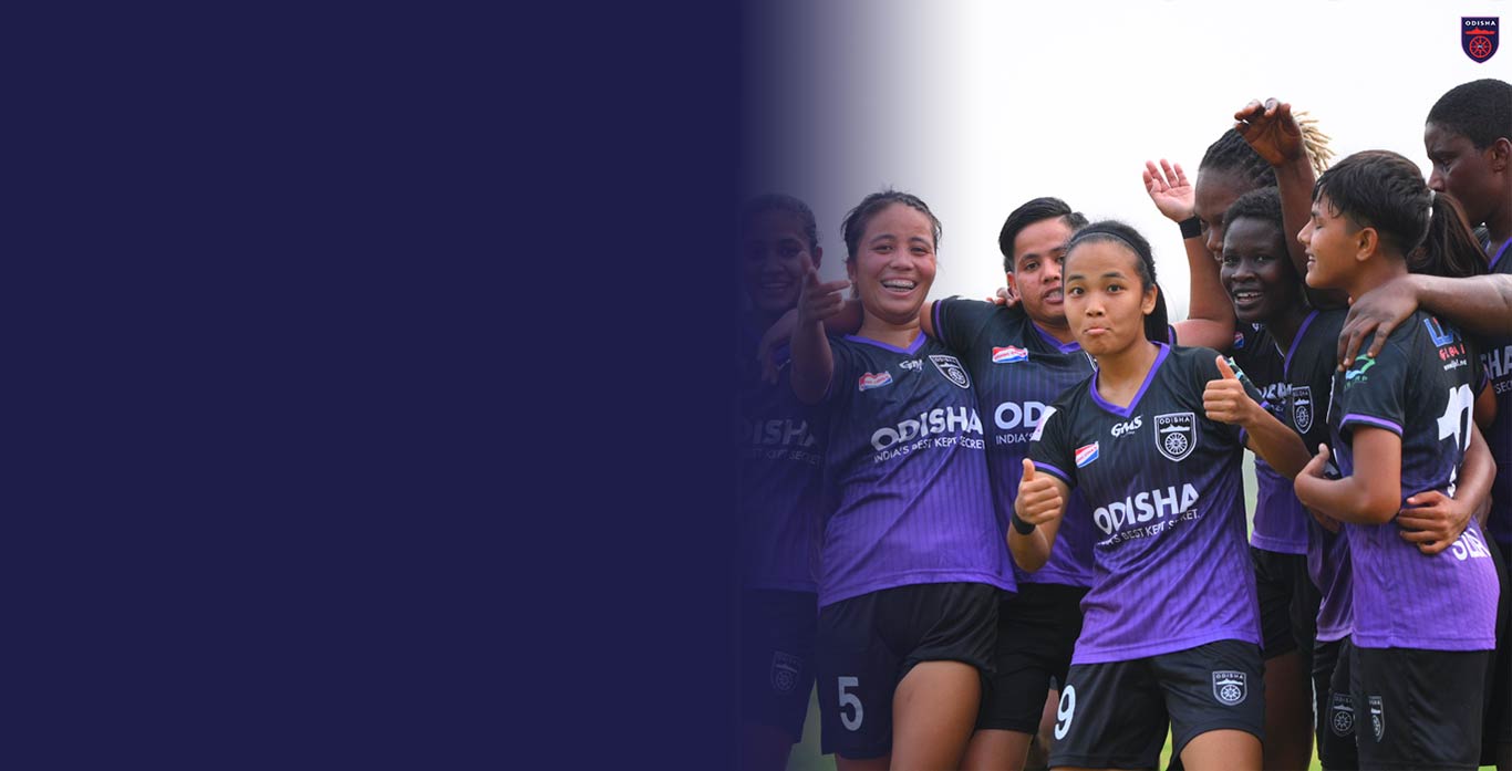 Odisha FC - Home