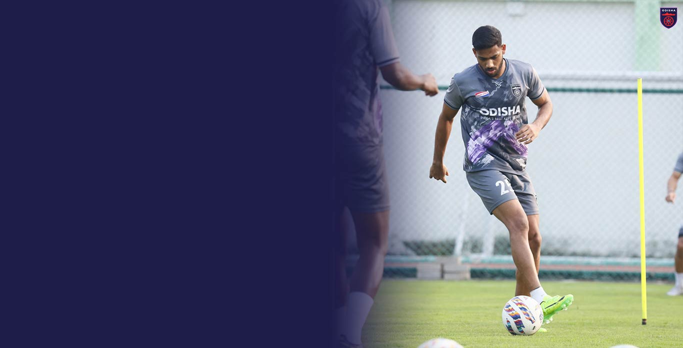 Odisha FC - Home