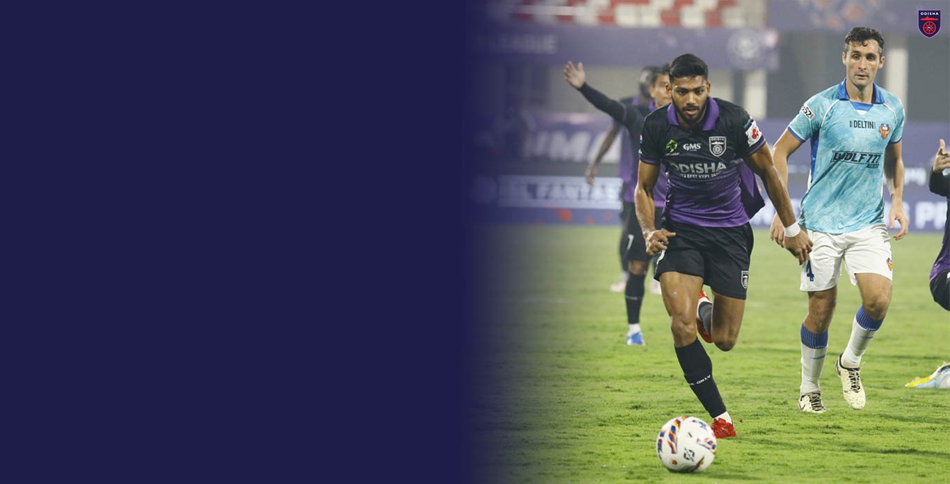 Odisha FC - Home