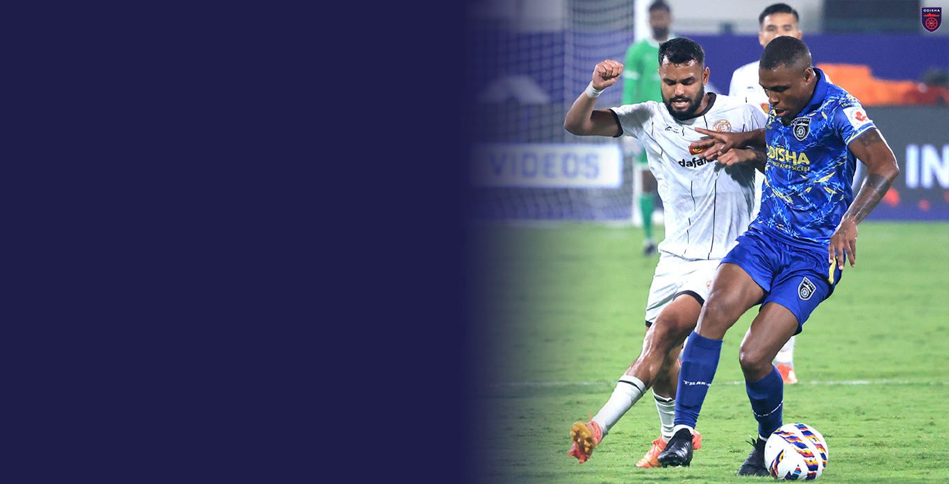 Odisha FC - Home