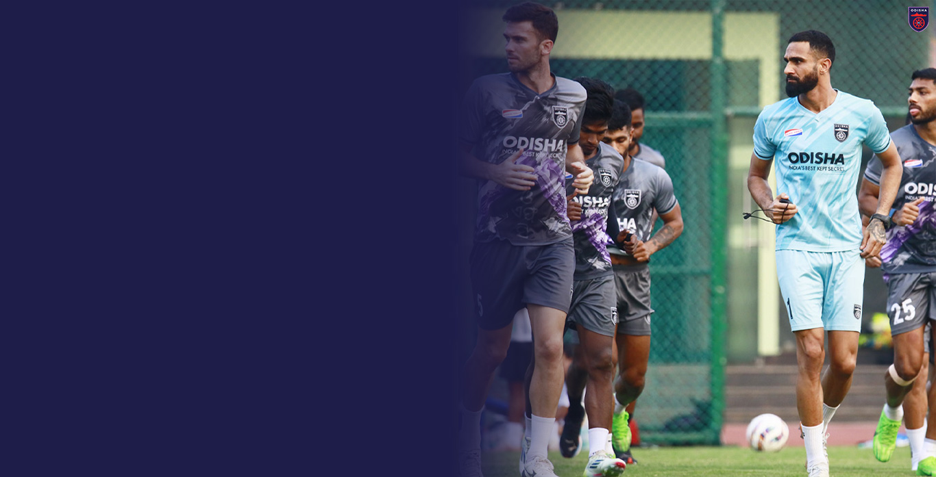 Odisha FC - Home