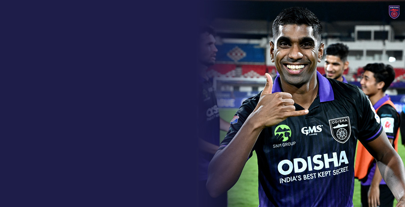 Odisha FC - Home