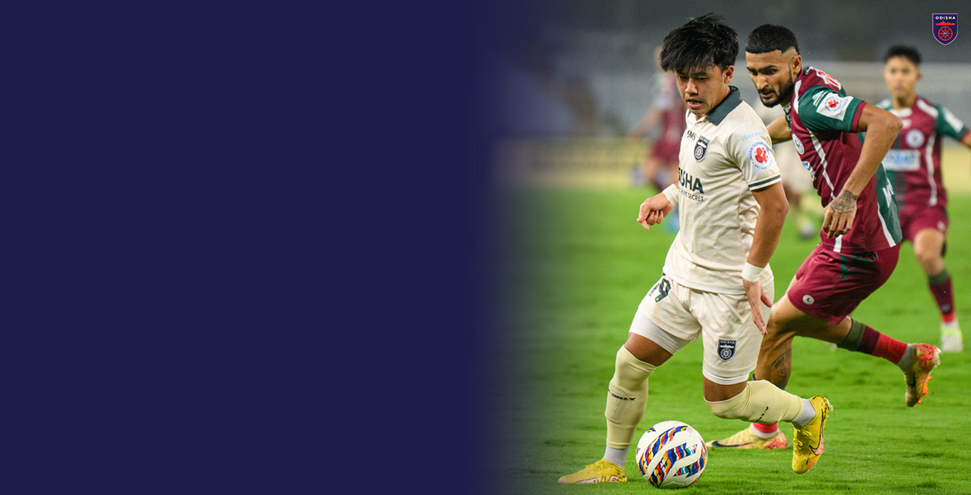 Odisha FC - Home