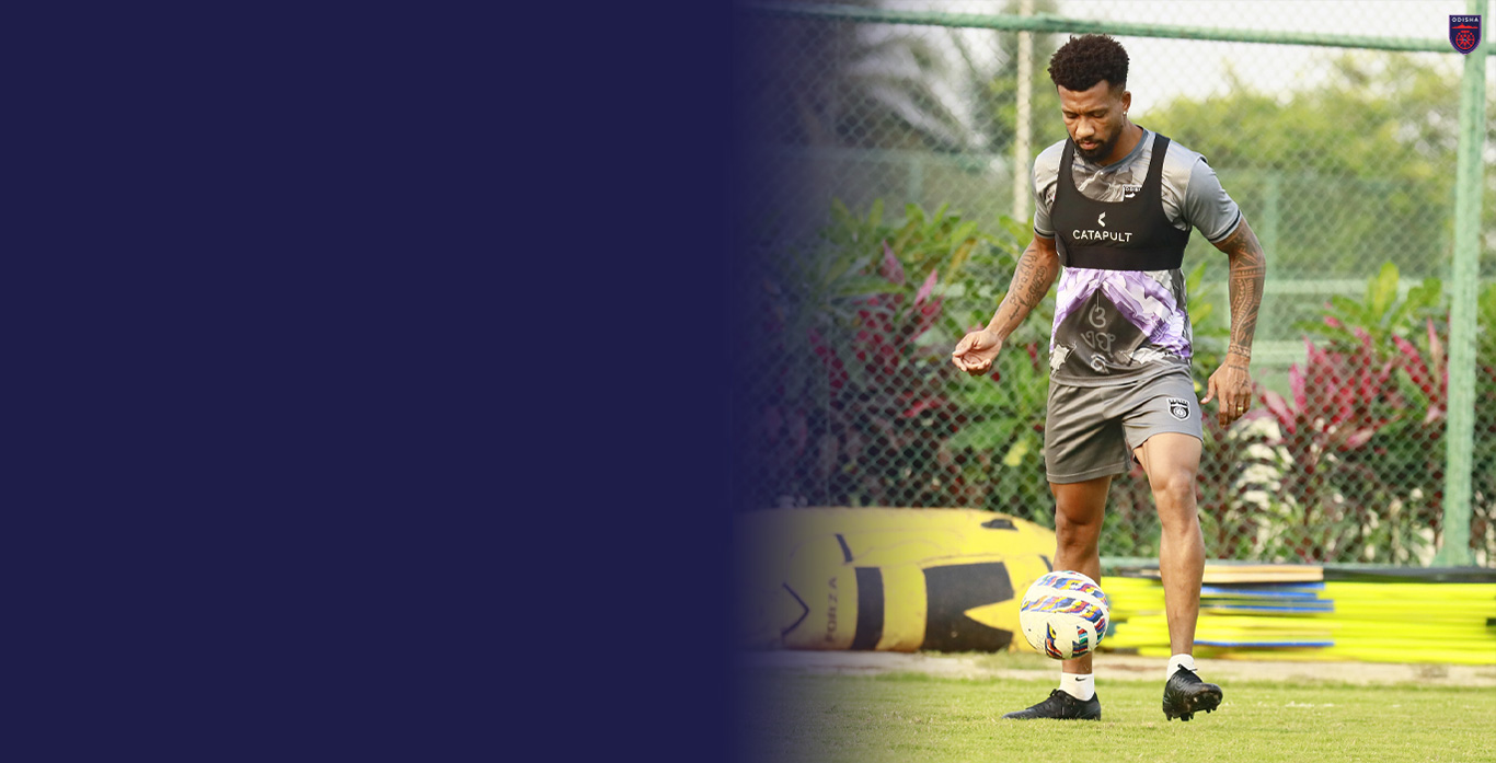 Odisha FC - Home