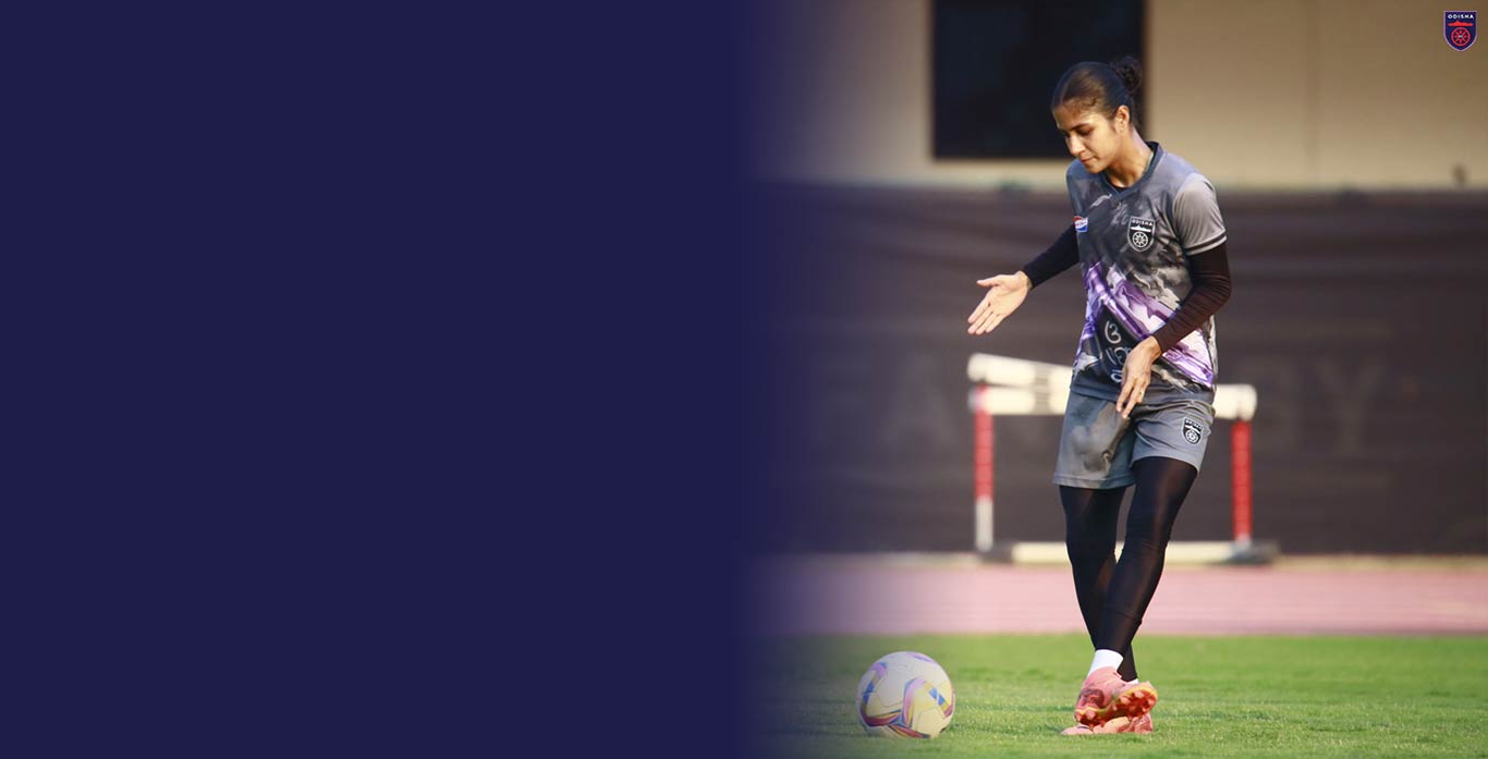 Odisha FC - Home