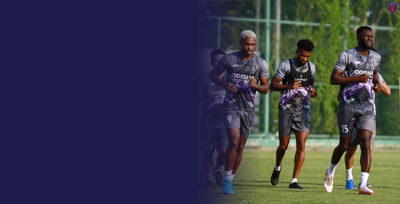 Odisha FC - Home